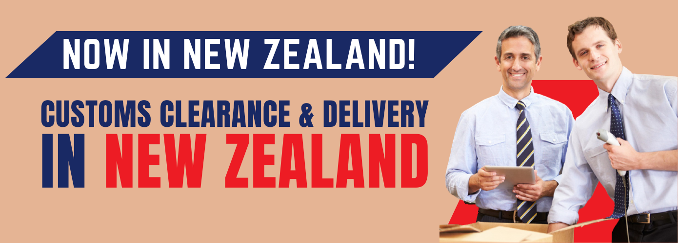 Customs Clearance and Delivery In Australia | New Zealand
