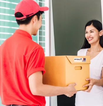 Same Day Couriers | Sydney Metro | DTDC Interstate Couriers