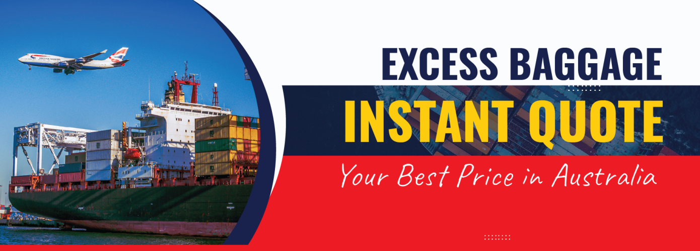 Excess Baggage Shipping in Australia - Door to Door Delivery From