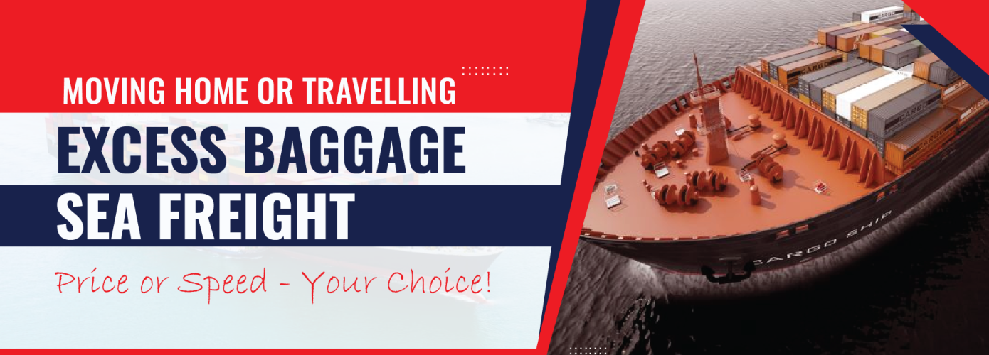 Excess Baggage Shipping in Australia - Door to Door Delivery From