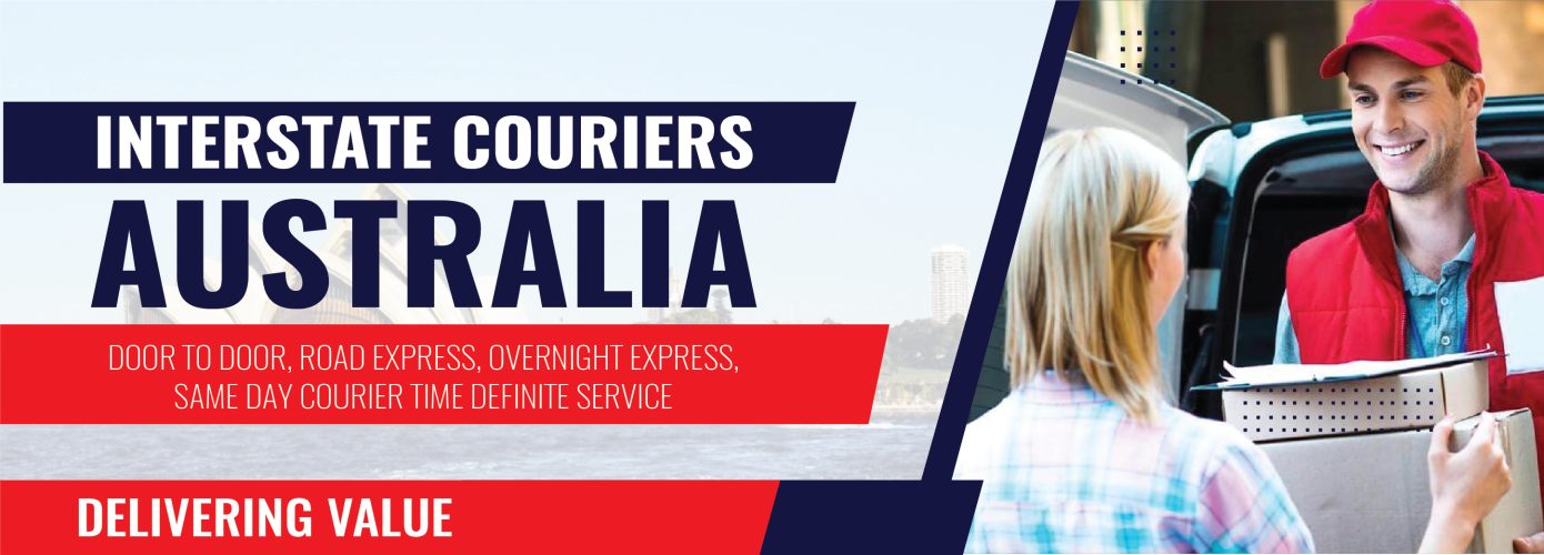 Interstate Couriers Australia | Courier to Anywhere in Australia from $7.99