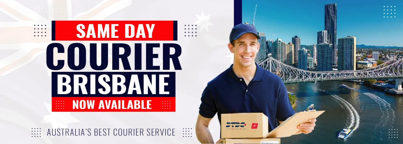 Same Day Couriers | Sydney Metro | DTDC Interstate Couriers