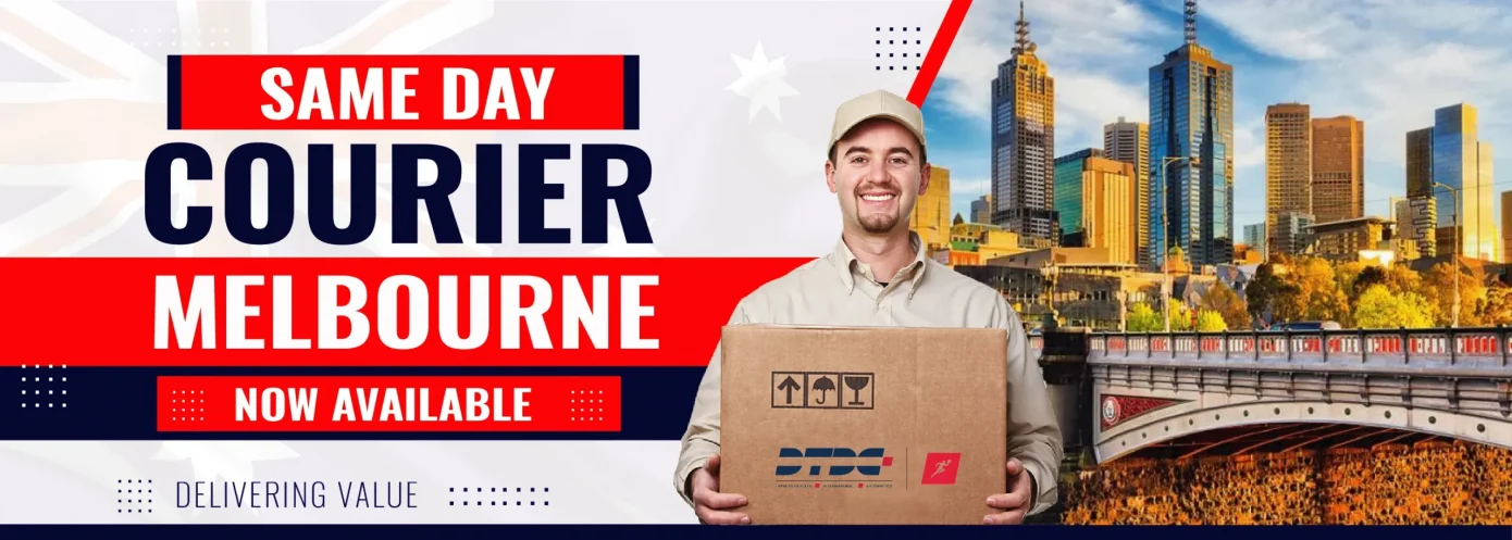 Same Day Couriers | Sydney Metro | DTDC Interstate Couriers