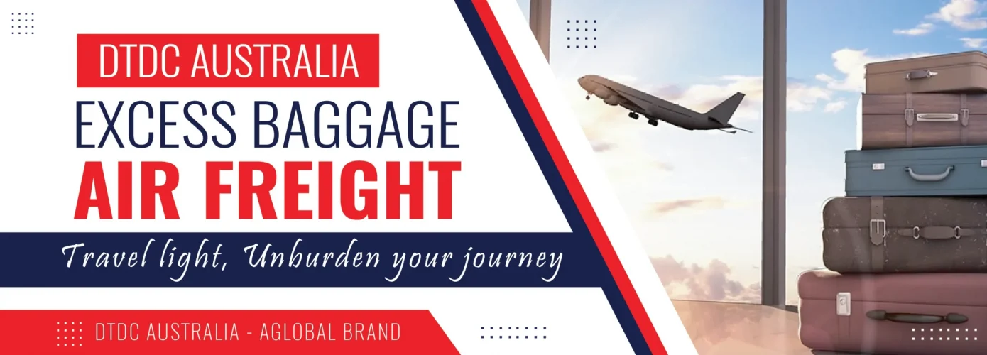 Excess Baggage Shipping in Australia - Door to Door Delivery From
