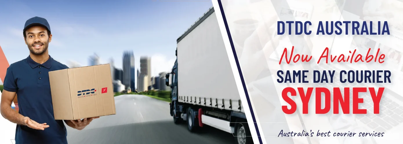 Same Day Couriers | Sydney Metro | DTDC Interstate Couriers