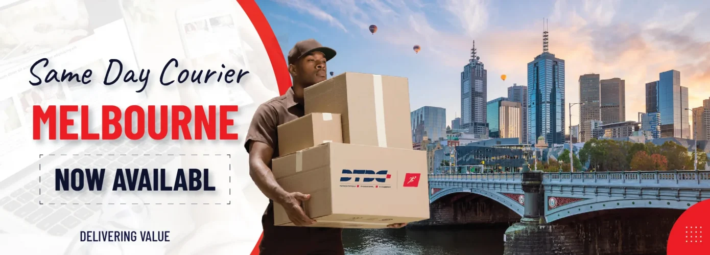 Same Day Couriers | Sydney Metro | DTDC Interstate Couriers