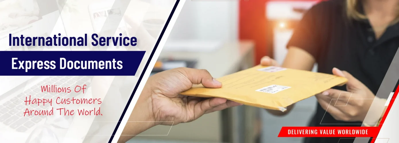 DTDC Express Document Service from Australia