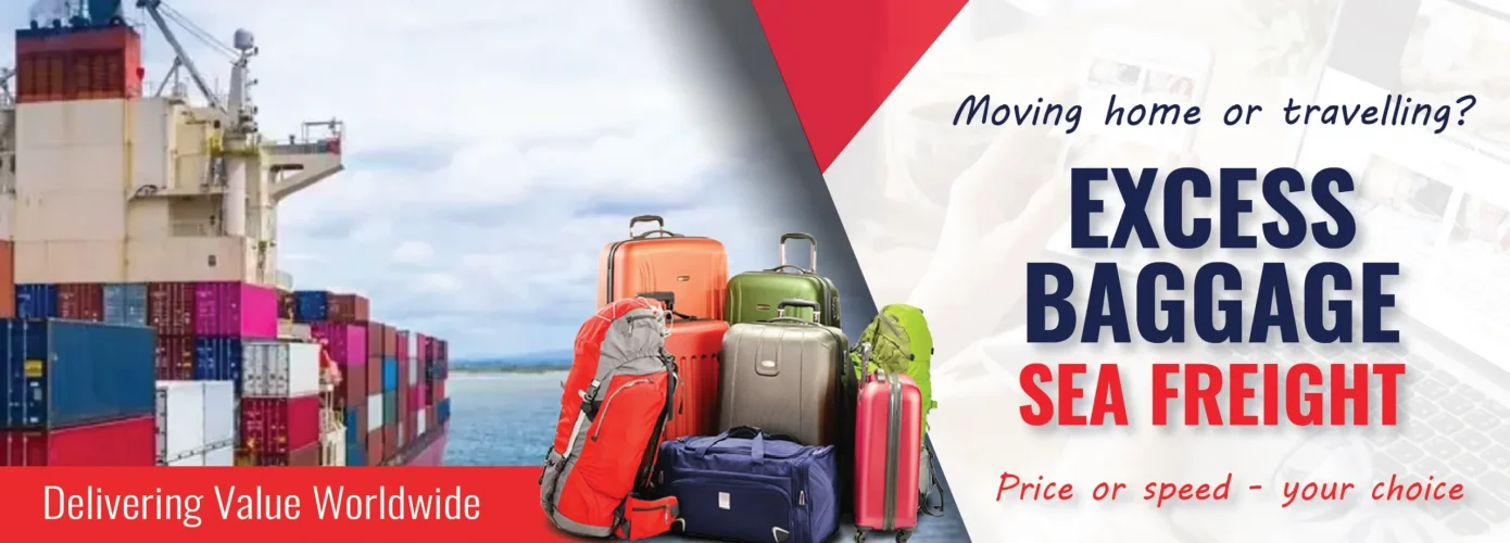 Excess Baggage Shipping in Australia - Door to Door Delivery From