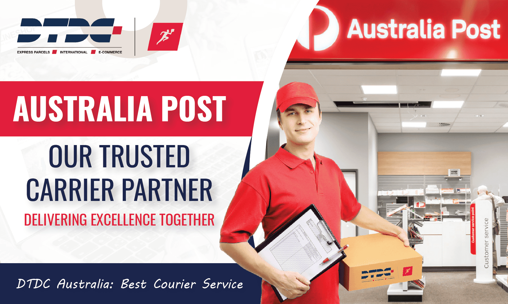 Australia Post | Cheap Courier Massive Discount