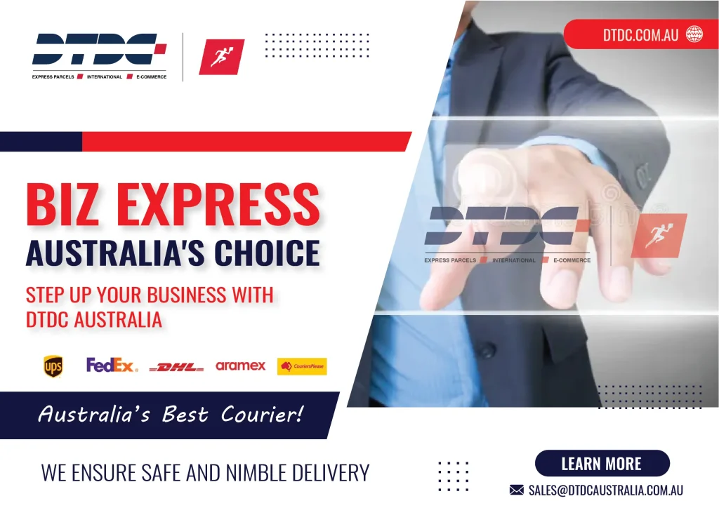 Road Freight Courier Service - Around The Australia