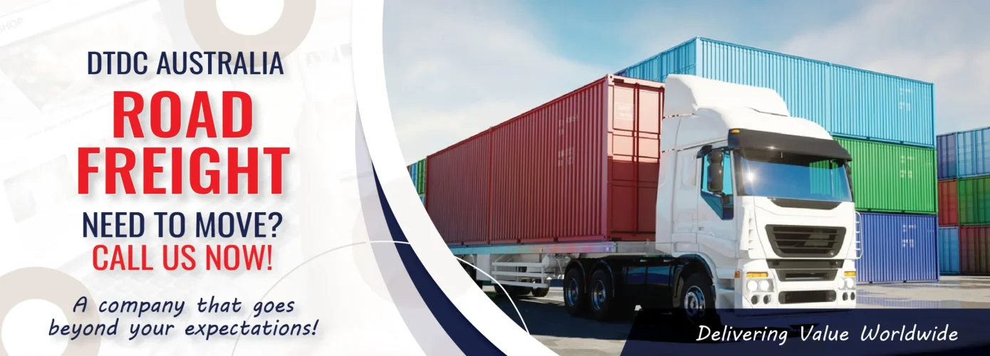 Road Freight Courier Service - Around The Australia