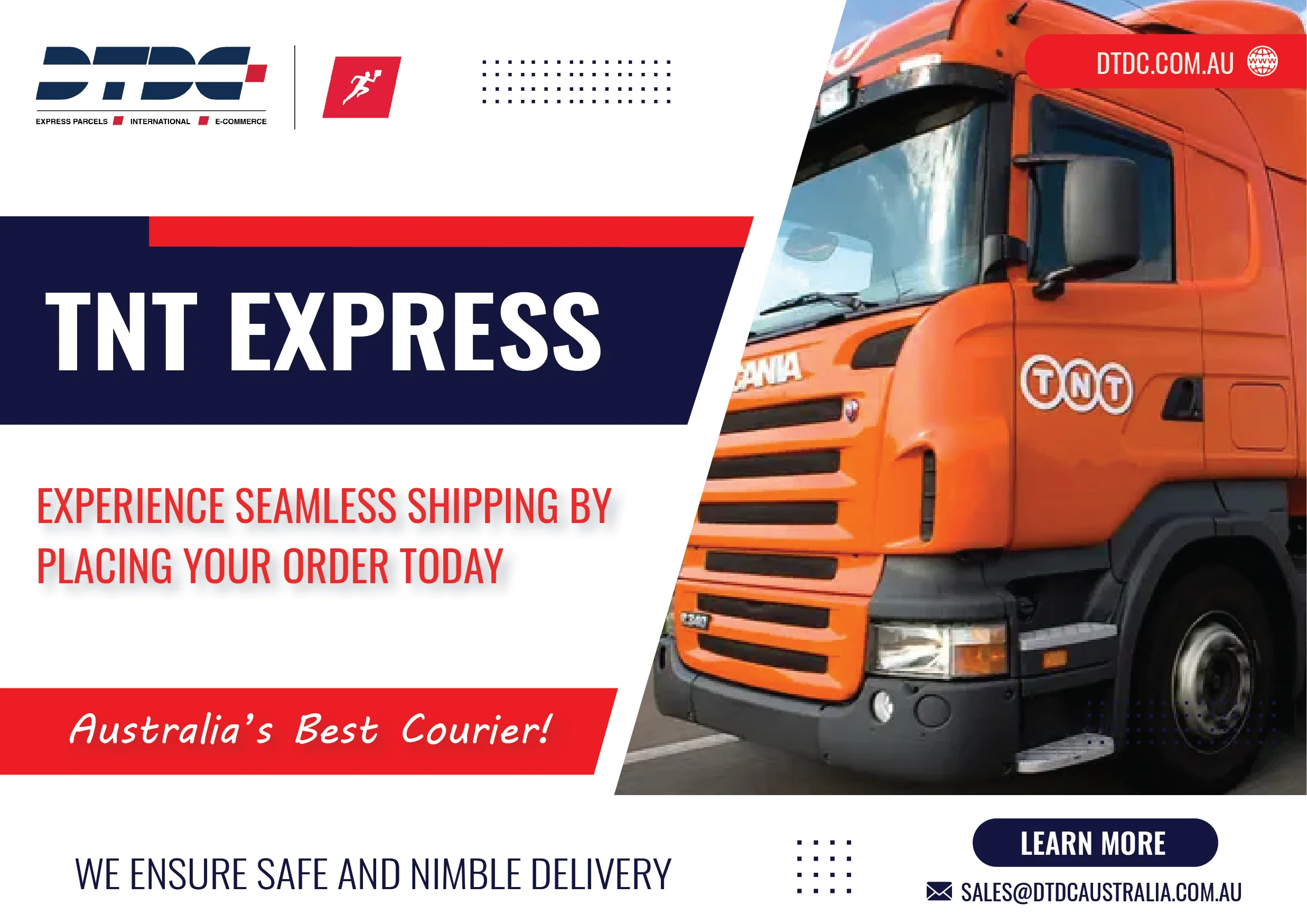 TNT Express | Cheap Courier Massive Discount
