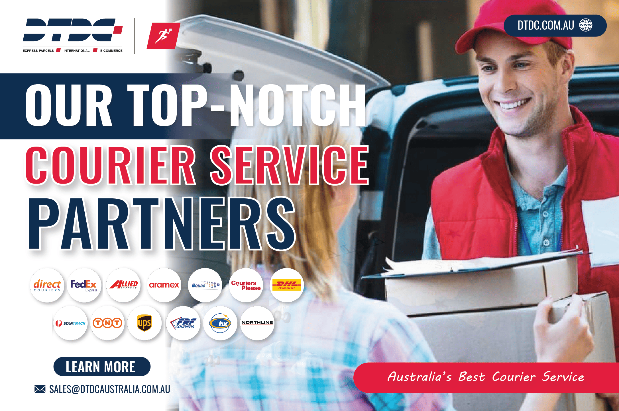 Courier | Cheap Courier Massive Discount
