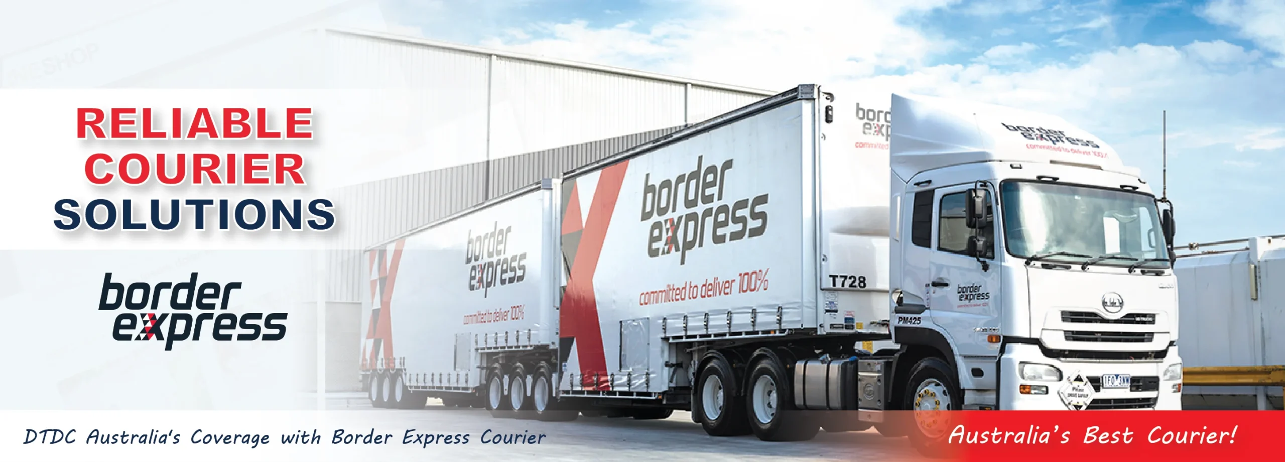 Border Express Courier | Cheap Courier Massive Discount