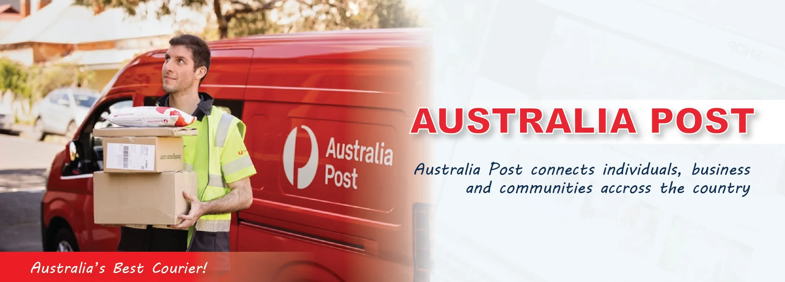 Australia Post | Cheap Courier Massive Discount