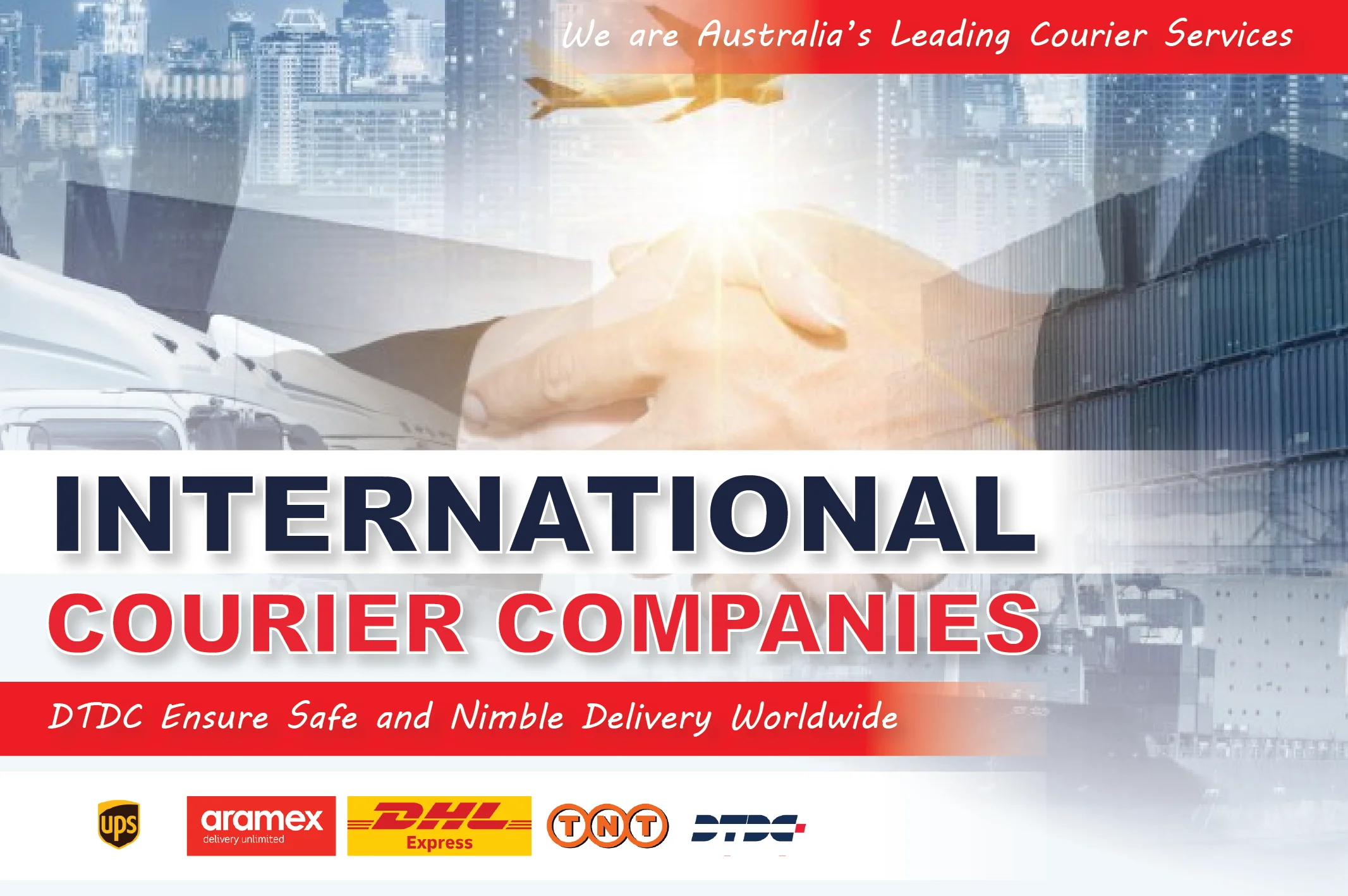 Courier | Cheap Courier Massive Discount