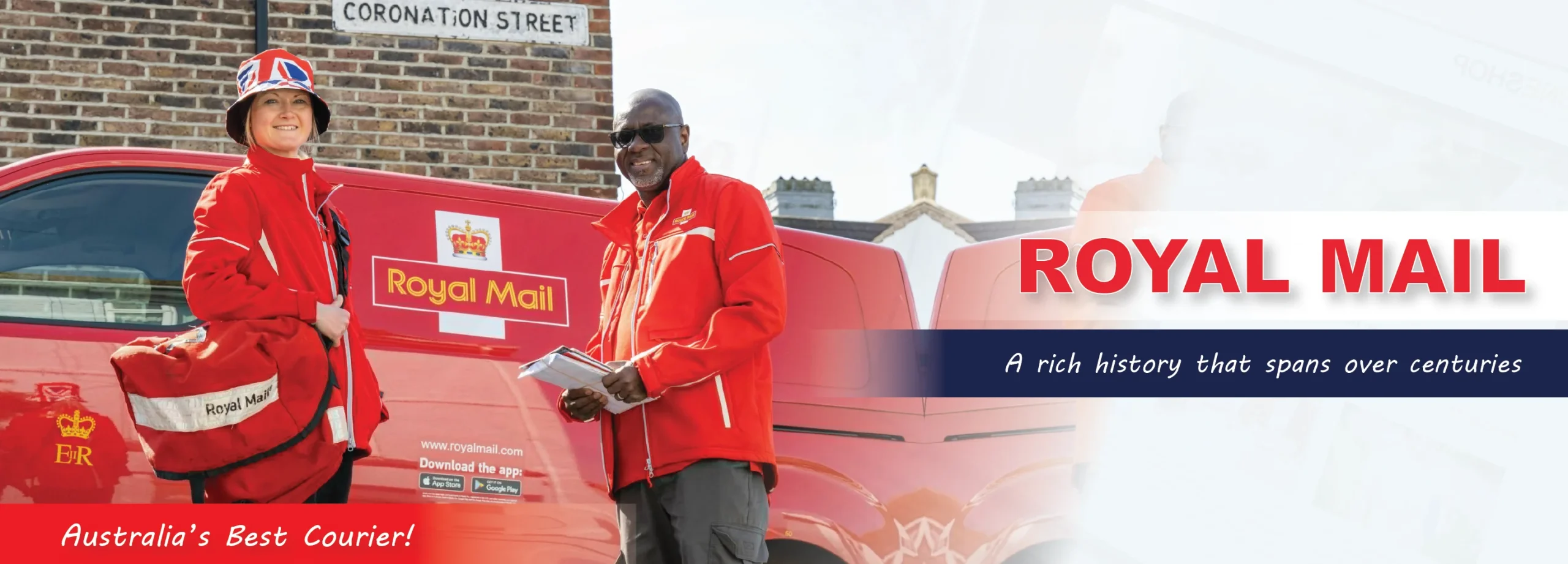 Royal Mail | Cheap Courier Massive Discount