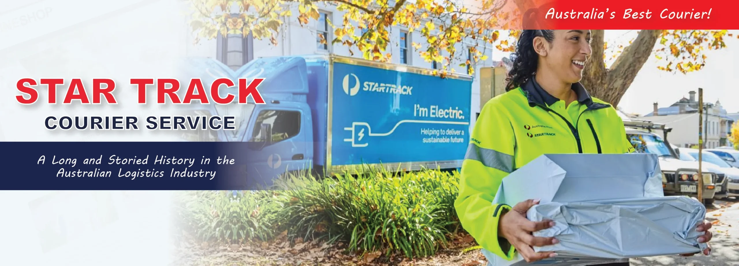 Star Track | Cheap Courier Massive Discount