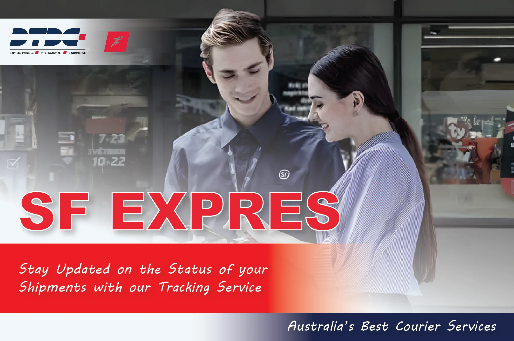 SF Express | Cheap Courier Massive Discount