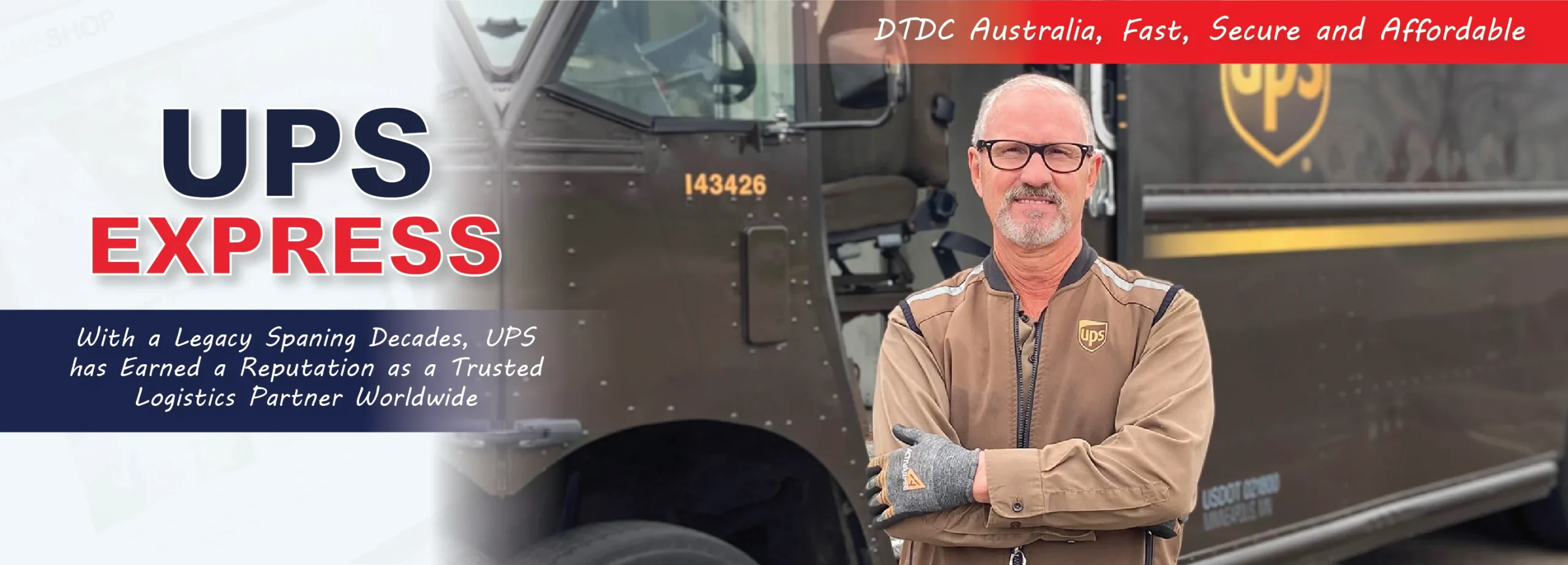 UPS | Cheap Courier Massive Discount