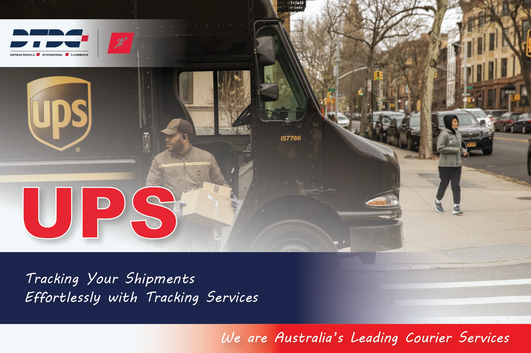 UPS | Cheap Courier Massive Discount