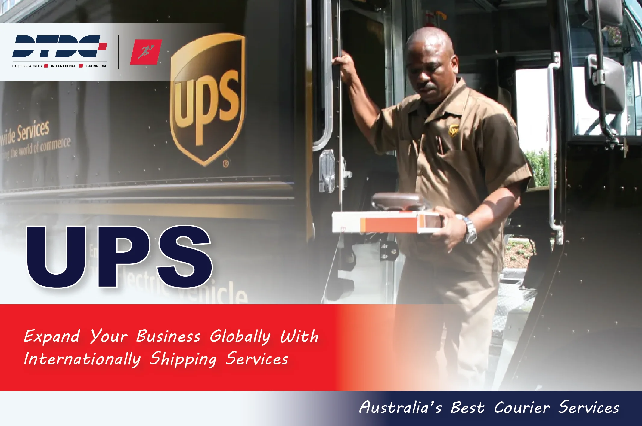 UPS | Cheap Courier Massive Discount