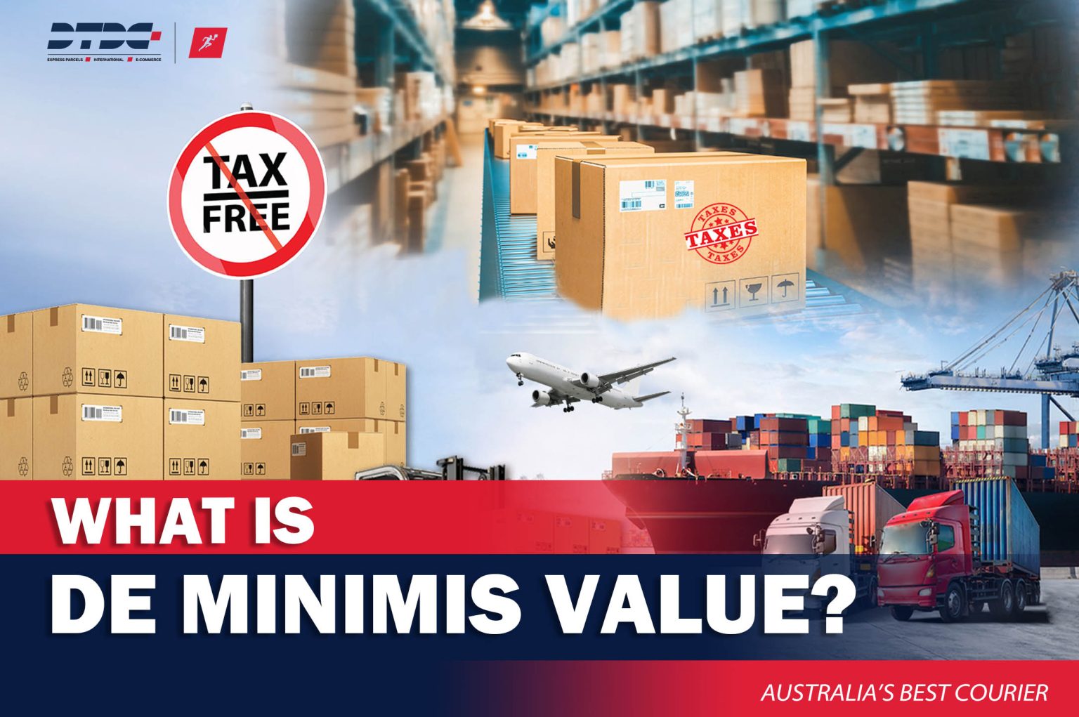 De Minimis Value Explained: Global Thresholds & Australia Rules.